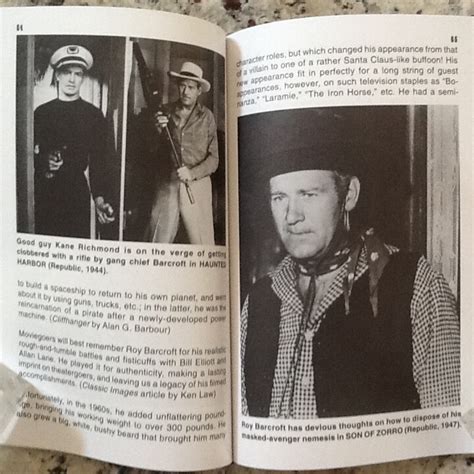 Roy Barcroft Biography