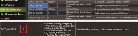 Cuav Can Dronecan Power Module — Copter Documentation
