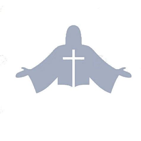 Best 13 Jesus Carrying Cross Outline Patterns Dfx Eps Pdf Png And Svg Cut Files Artofit