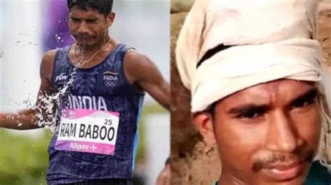 पहले था होटल में वेटर फिर मनरेगा मजदूर पढ़ें देश का नाम रोशन करने