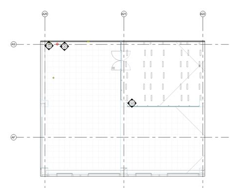 Floor Plan By Room Shows Below Floor Revit Dynamo