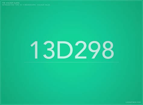 The Colour Clock Download The Colour Clock Download