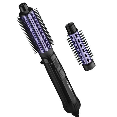 Hot Brushes And Hot Air Brushes