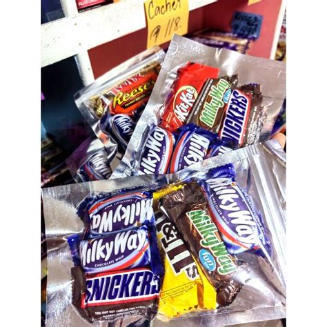 Assorted Imported Chocolates 6 Pcs Pack Shopee Philippines