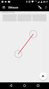 XMouse Remotely Control X11 Via SSH Commands Generated By Your Phone Or Tablet