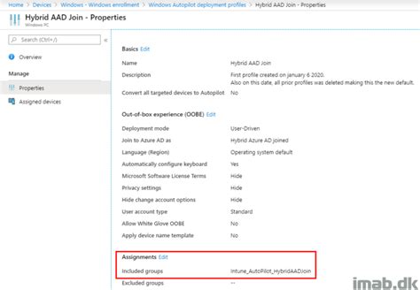Configuring And Managing My Surface Pro X Using Windows AutoPilot Microsoft Intune And