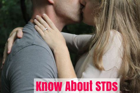 Different Types Of STDs Their Symptoms And Prevention