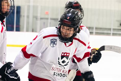 Luc Schaefer Player Bio South Kent School