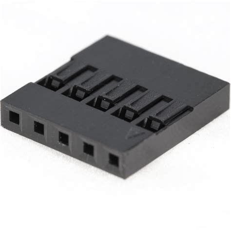 8 Pin Dupont Style Connector Housing Protostack