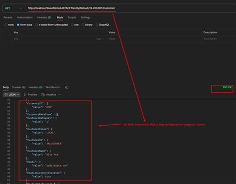Using Acumatica Rest Api Practical Requests Limitations And Workarounds Acumatica Expert