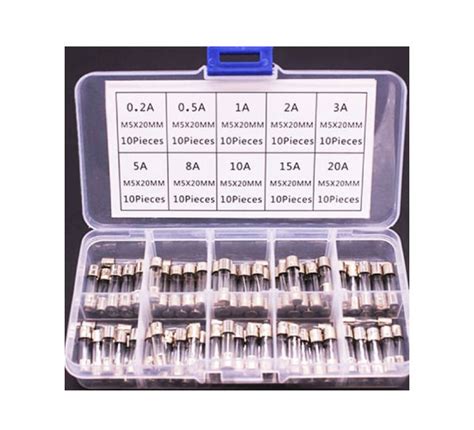 Kit De Fusibles Surtidos Zinga Perú