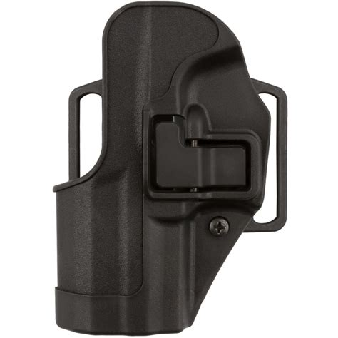 Black Hawk Cqc Serpa Holster Left Hand Handk Usp Compact P2000 The