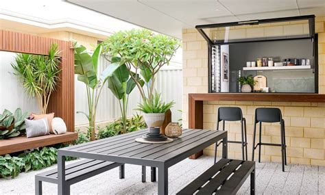 What Is A Kitchen Pass Through Window