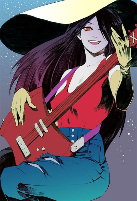 Pin By Shelby On Adventure Time Marceline The Vampire Queen