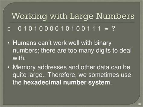 Number Systems Powerpoint Slides Learnpick India