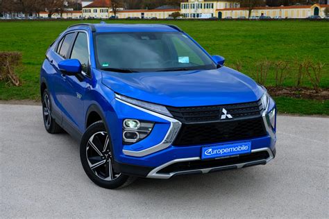 Mitsubishi Eclipse Cross Plug In Hybrid Im Test Automagazin Europemobile