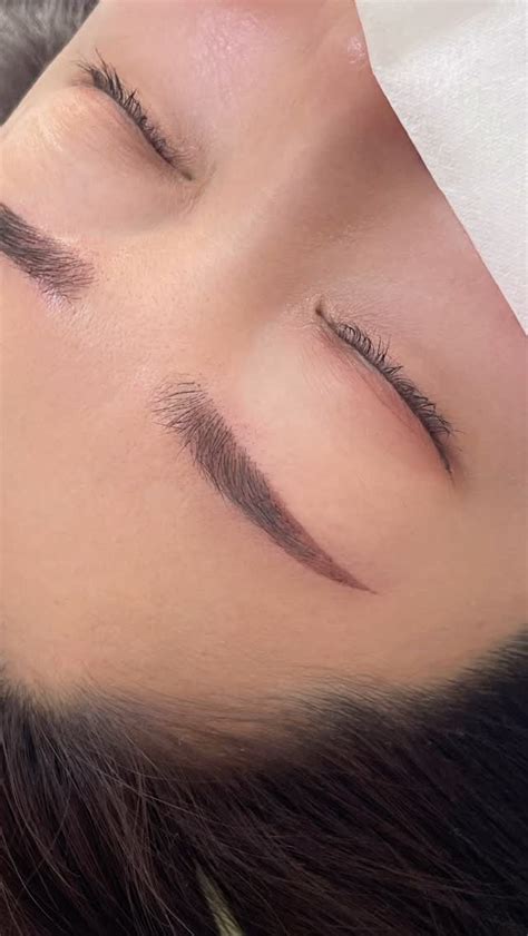 대구눈썹문신 대구반영구 대구속눈썹 I Smp헤어라인 커버 뷰티인선 • 오늘의컨설팅 뷰티인선