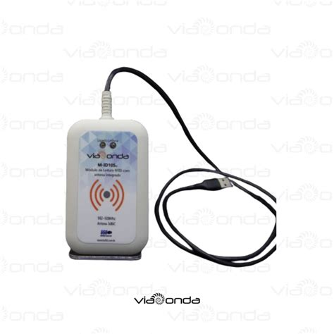 Leitor Rfid Uhf Fixo M Id40 Light Wifi Viaonda Rfid