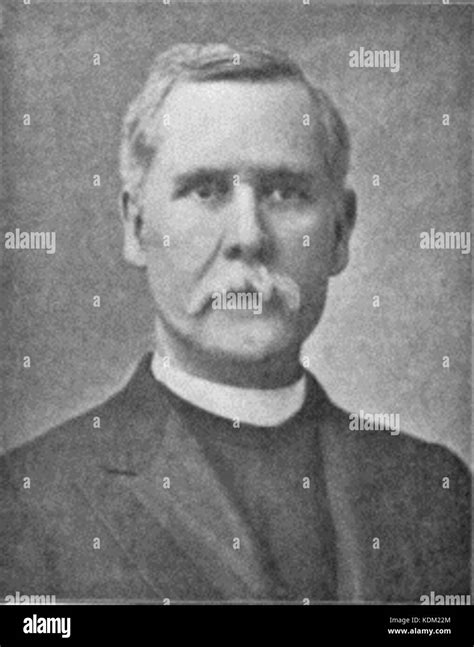 Rev Douglas F Forrest Stock Photo Alamy