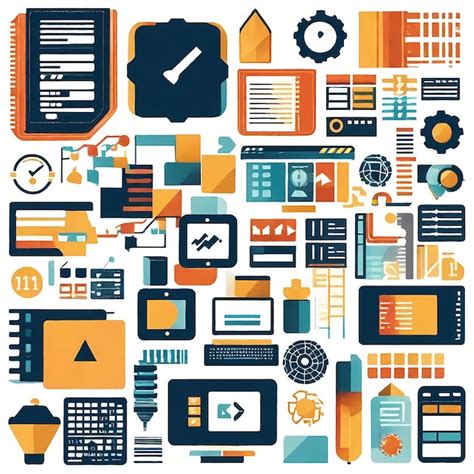 Premium Ai Image Innovative Software Development