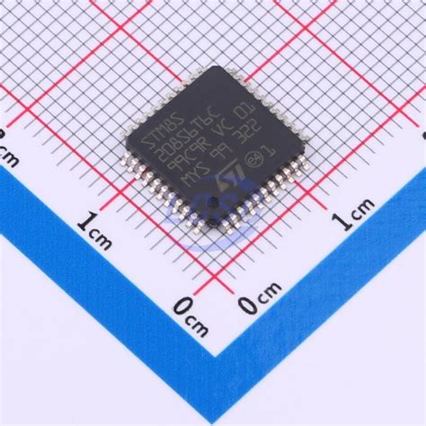 Stm8s208s6t6c Stmicroelectronics C2969778 Lcsc Electronics