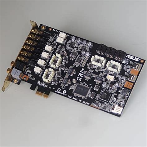 Sound Card PCI The 15 Best Products In Comparison Hifi Online Net