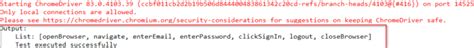Implementing A Keyword Driven Framework For Selenium Browserstack