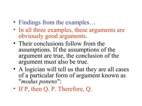 Lecture 2 28 01 2017 Ibt Principle Of Logic Ppt