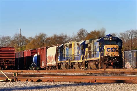 3 Engine Train Photograph By Joseph C Hinson Pixels