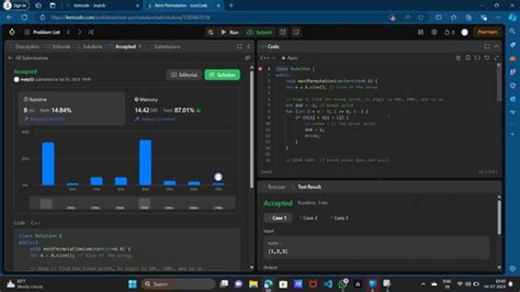 Day 32 Of Problem Solving In Leetcode Meiyazhagan M