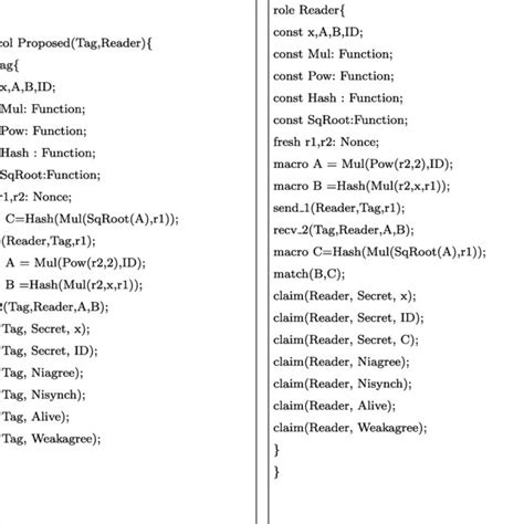 Simulation Result Of The Proposed Protocol Download Scientific Diagram