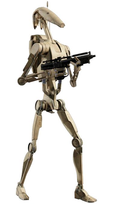 Droide De Combate Star Wars Wiki Fandom