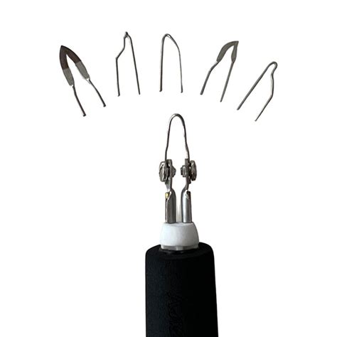 Se Pyrography Kit — Razertip Industries Ltd