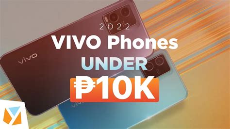 Watch Vivo Smartphones Under K Yugatech Philippines Tech News Reviews
