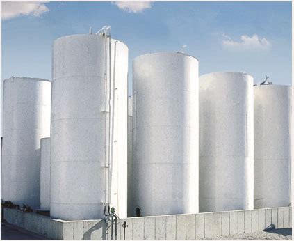 Bulk Chemical Tank