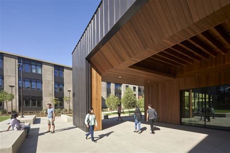 Caltech Bechtel Residence Projects Matt Construction