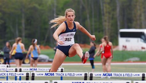 Sofia Calabrese Womens Track And Field Villanova University
