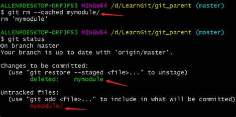 Git应用详解第十讲：git子库：submodule与subtreegit子库 Subtree和submodule Csdn博客