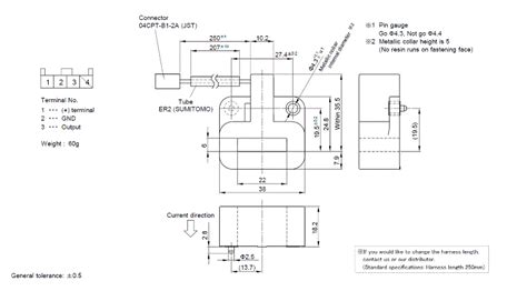 HC ASA Hall Effect Current Sensor Kohshin Electric Corporation