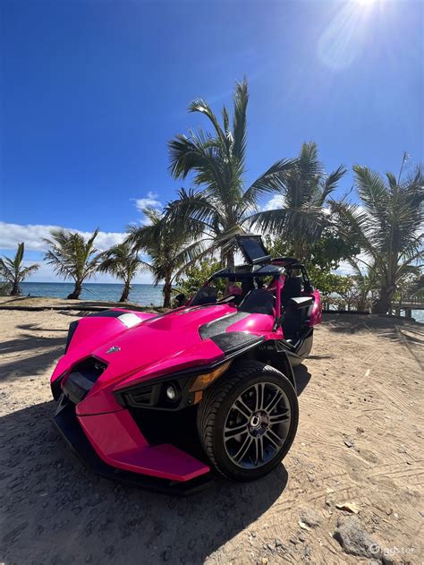 Pink Polaris Slingshot Rent This Location On Giggster