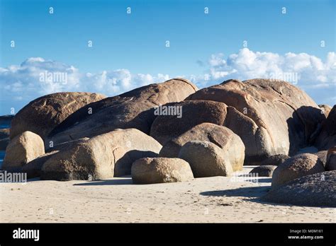 Elephant Rocks In William Bay National Park Denmark Western Australia
