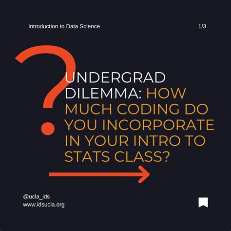 Ucla Introduction To Data Science On Linkedin Datascience Highschooldatascience