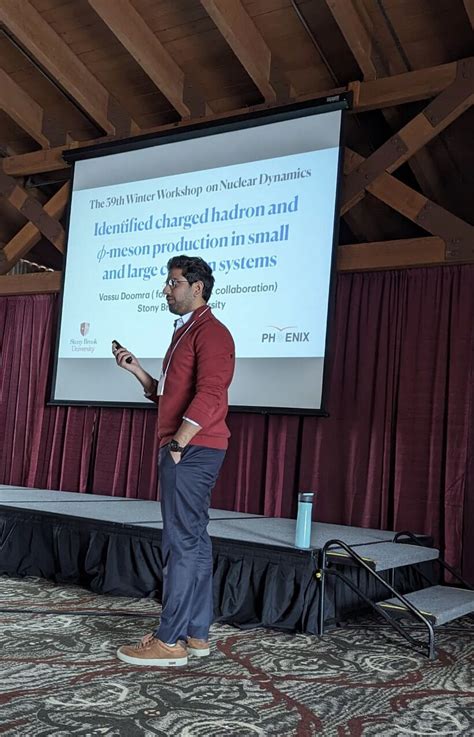 Vassu Doomra On Linkedin Excited To Share That I Had The Privilege Of Presenting Our Recent Phenix