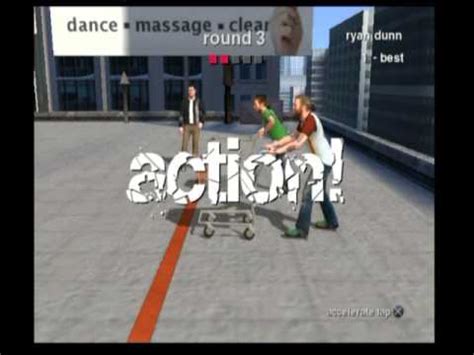 Jackass The Game Ps2 Gameplay Youtube