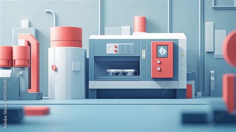 Defect Detection In A Flat Design Side View Focusing On Product