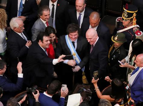 Milei Viva La Libertad Carajo 2024 03 02 092259 Tablero Político