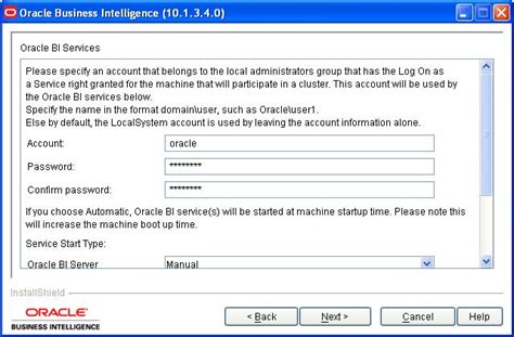 Thalai Muthu Oracle Apps Dba Step By Step Installation Of Oracle Business Intelligence