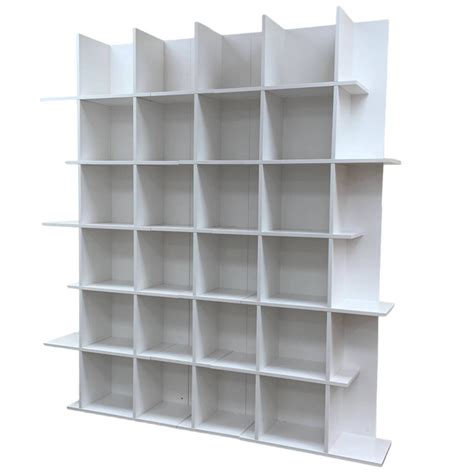 Encore Furniture Gallery Ligne Roset 3 Piece Oka Bookcase Shelving Wall Unit