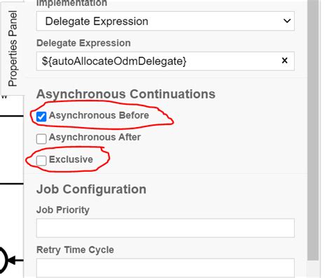 How Does Exclusive Asynchronous Continuations Work Discussion
