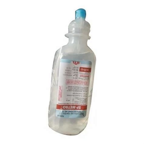 100 Ml Metronidazole Injection At Best Price In Sirsa By D And D